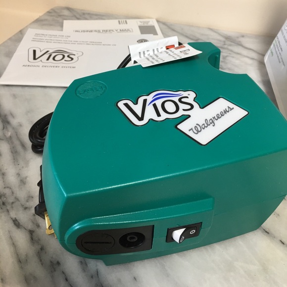Other | Nebulizer Vios Aerosol Delivery System | Poshmark